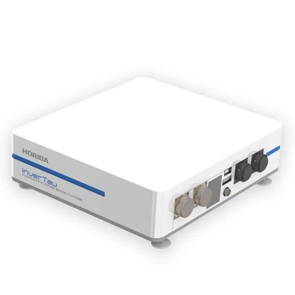InverTau Fluorescence Lifetime Imaging Platform (FLIP) - HORIBA
