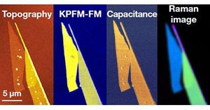 Signature SPM - Scanning Probe Microscope with Chemical Signature - HORIBA