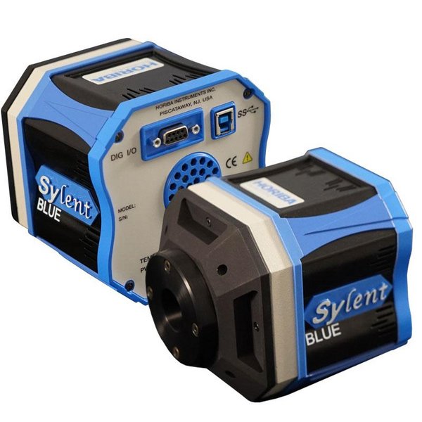 Sylent™ Blue Deep Cooled High Speed Scientific CMOS Camera - HORIBA