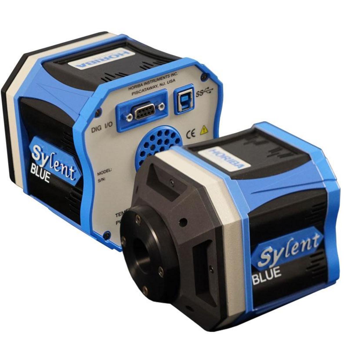 Sylent™ Blue Deep Cooled High Speed Scientific CMOS Camera - HORIBA