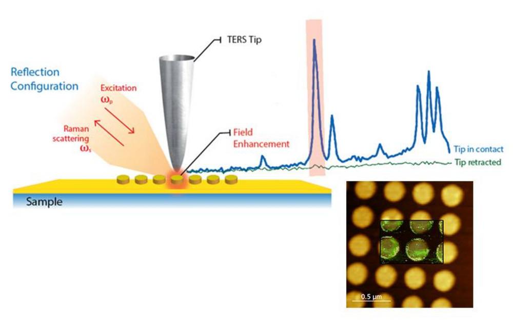 XploRA Nano AFM-Raman for Physical and Chemical imaging - HORIBA