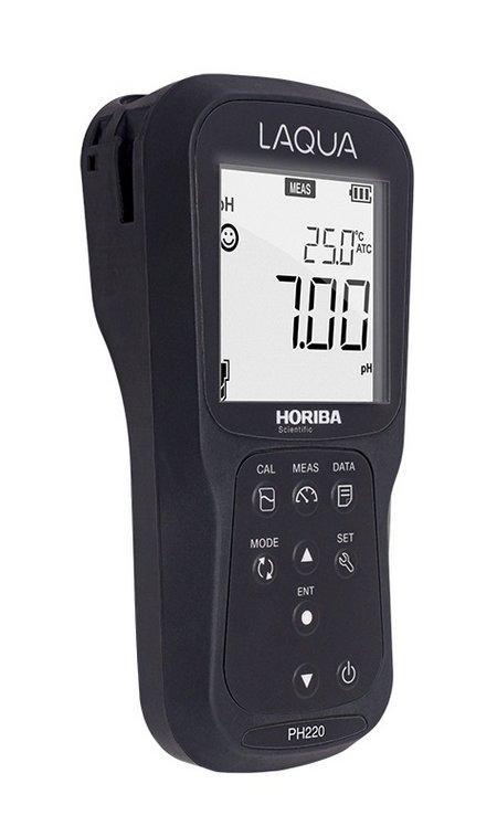 LAQUA PH220 Handheld pH/ORP/Temperature Meter - HORIBA