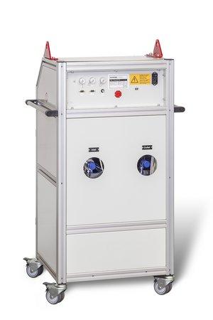 FACT 220 Test Unit for Fuel Measurement Systems - HORIBA