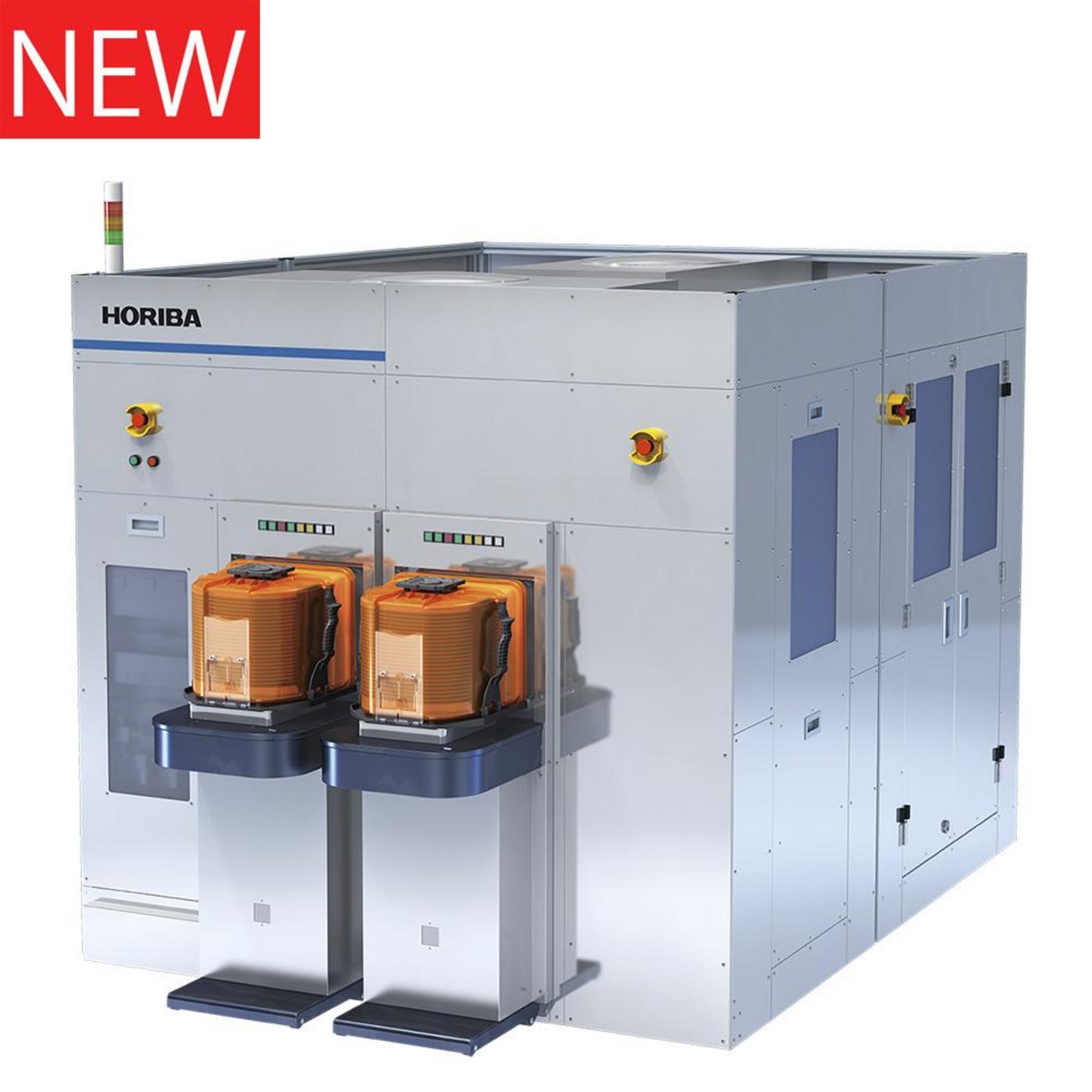 Fully Automated Thin Film Inspection System - HORIBA