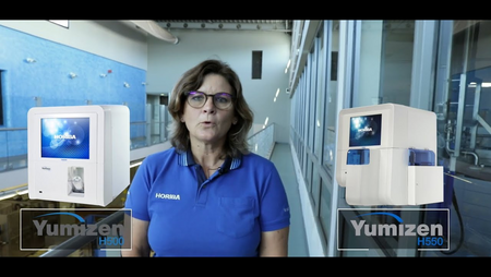 Yumizen H500/H550 Reagents - HORIBA