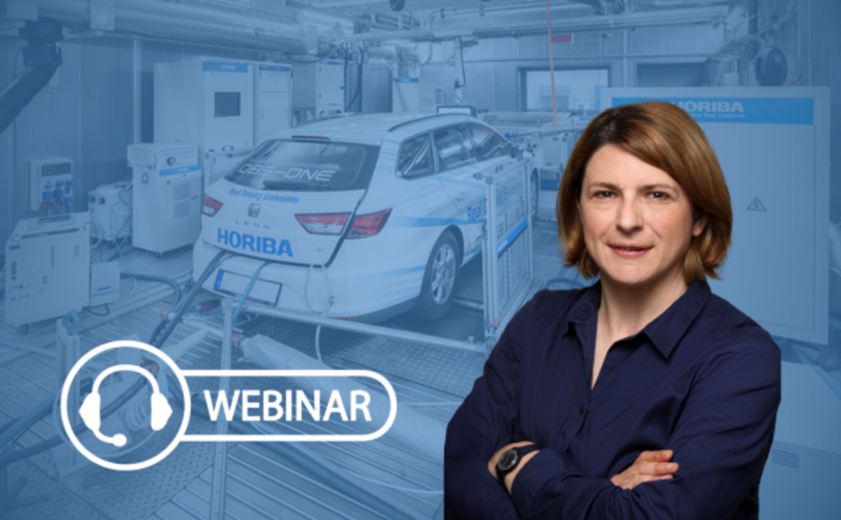 Webinars - HORIBA