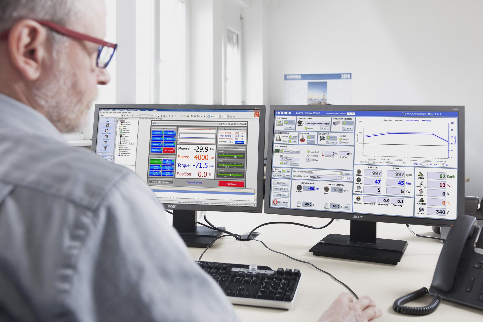 Emissions, Performance, Durability Testing Solutions | HORIBA