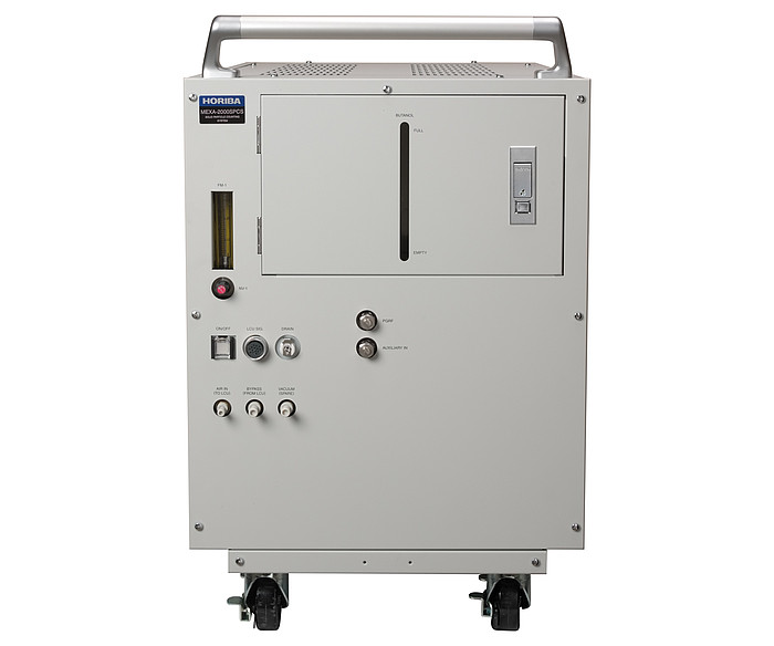 Condensation Particle Counter (CPC) - HORIBA