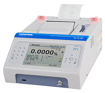 EMIA-Pro Carbon/Sulfur Analyzer (Entry Model) - HORIBA
