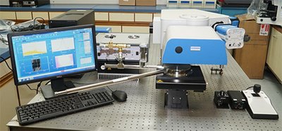 MicOS Photoluminescence Microspectrometer - HORIBA