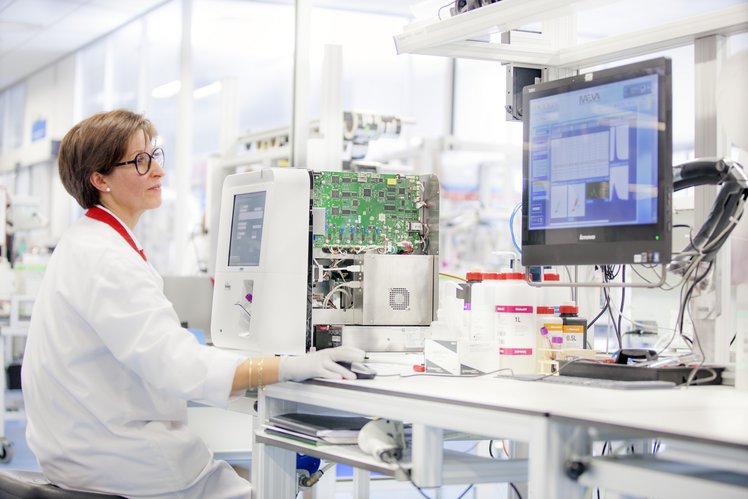 HORIBA ABX SAS: In-Vitro Diagnostic Solutions (Montpellier, France)