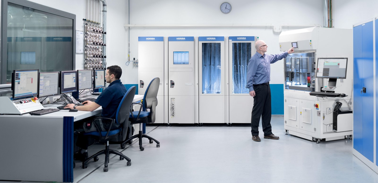 STARS Enterprise: Scalable Test Lab Automation | HORIBA Software