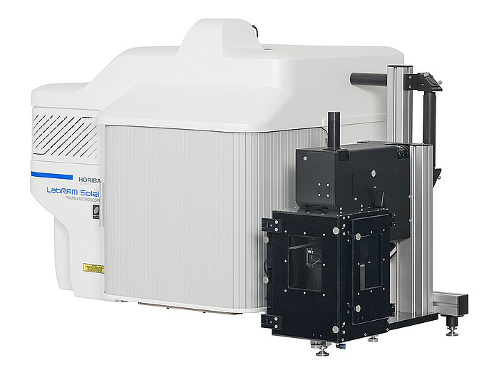 LabRAM Odyssey: Confocal Raman & High-Resolution Spectrometer - HORIBA