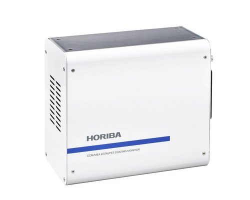 Neuer CCM/MEA Katalysator-Beschichtungsmonitors XV-100 | HORIBA