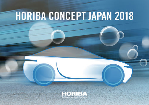 HORIBA CONCEPT (CONference for Combustion Emissions Particulates and ...