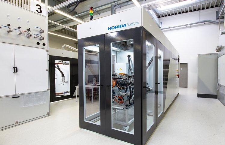 Battery Electric Vehicle Development and Testing | HORIBA Automotive