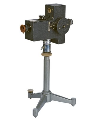 Gustave Ribaud's pyrometer (1931) - HORIBA