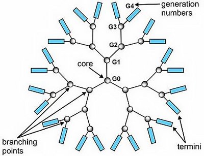 Particle Size Analysis of Dendrimers