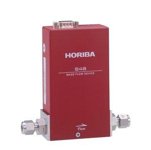 S48 Series General Purpose Mass Flow Controller - HORIBA