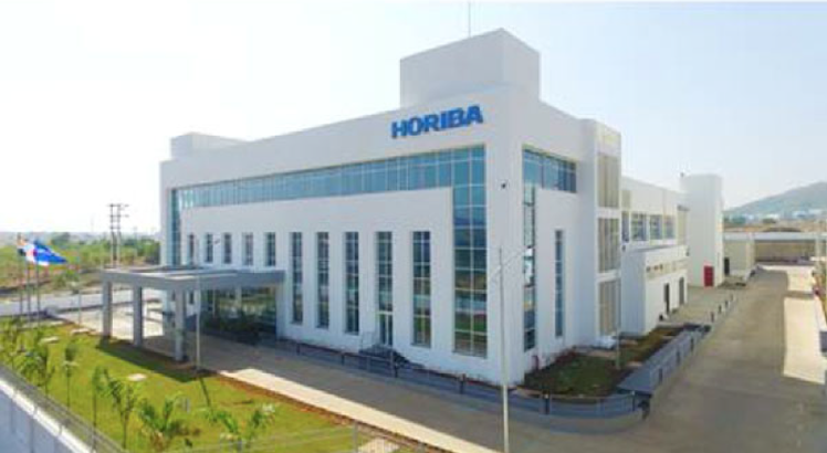 全球合作 - HORIBA