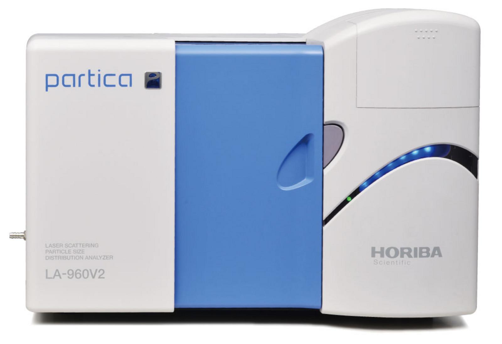 Particle Characterization Legacy Instruments - HORIBA
