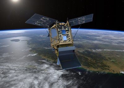 SENTINEL-5P - HORIBA