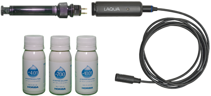 Electrodos - HORIBA