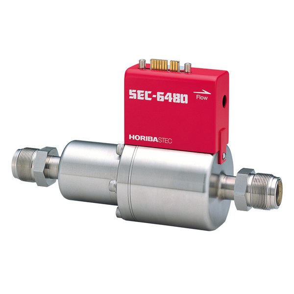 Mass Flow Controller SEC-6470/6480 series - HORIBA