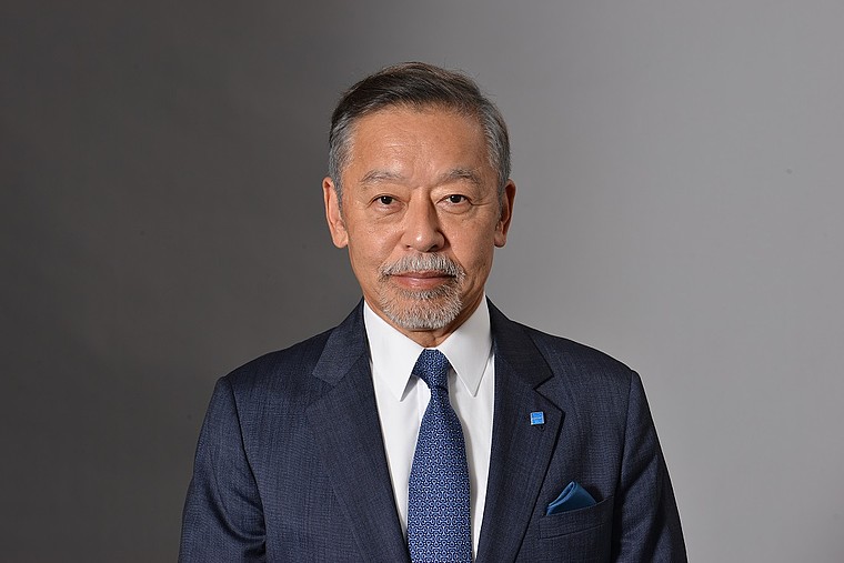 Chairman & Group CEO Atsushi Horiba Receives the Order of the Rising ...