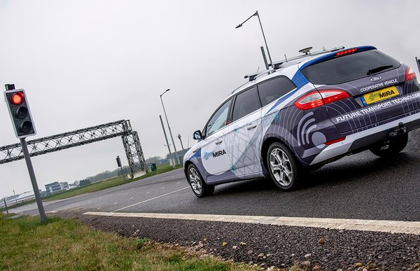 Connected and Autonomous Vehicle Testing Solutions