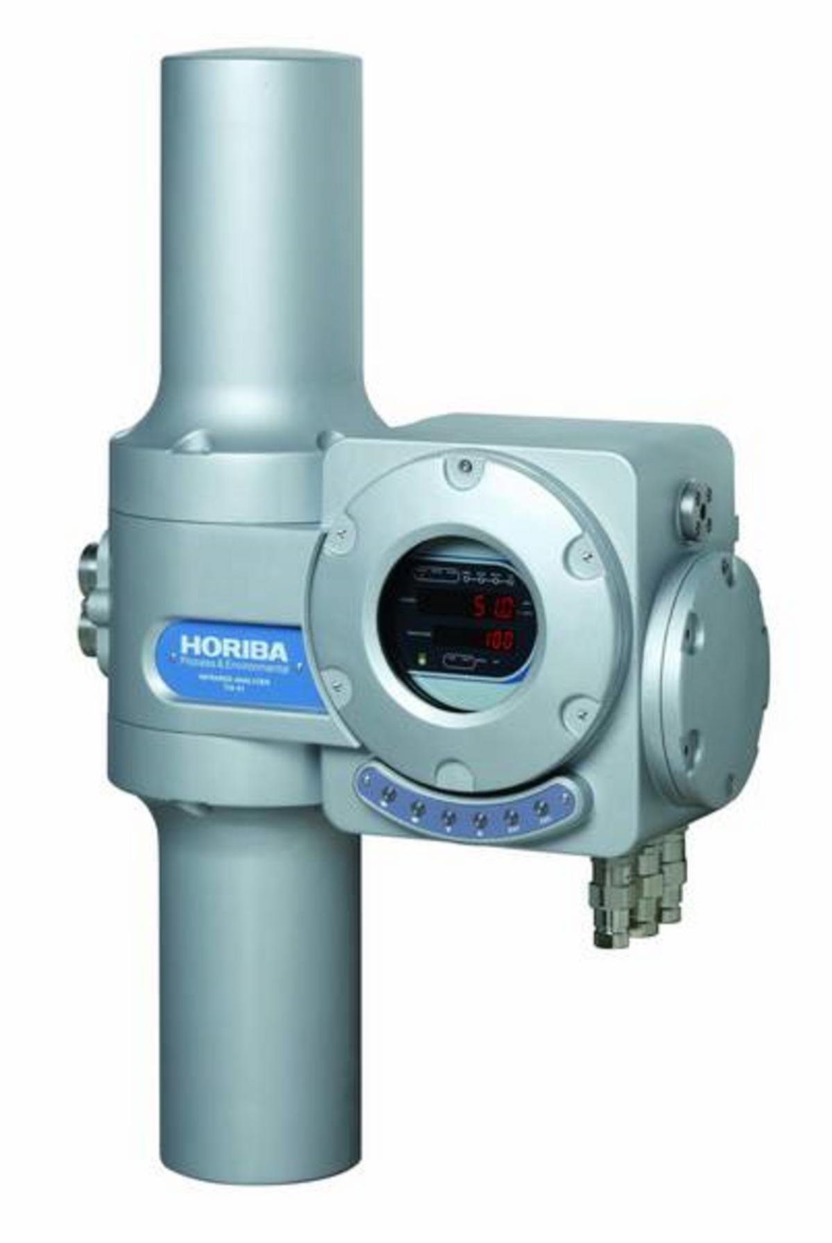 51 series Explosion-proof Gas Analyzer - HORIBA