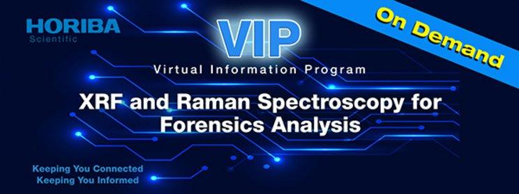 Virtual Information Program - HORIBA