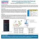 Scientific Posters - HORIBA - Hematology, hemostasis, clinical chemistry