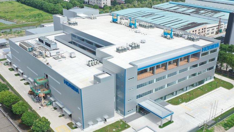 HORIBA中国介绍-HORIBA