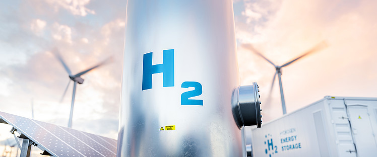 Hydrogen Energy | Contribution to the Efficient Operation - HORIBA