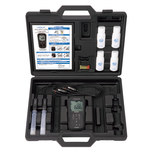 キャリングケース CC-D-200 D-200用 - HORIBA