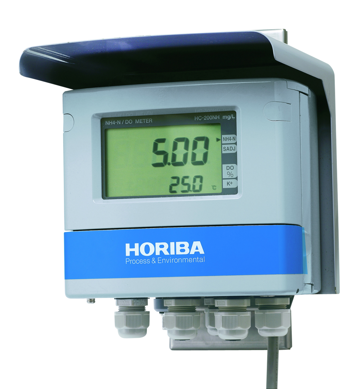 过程与环境-HORIBA