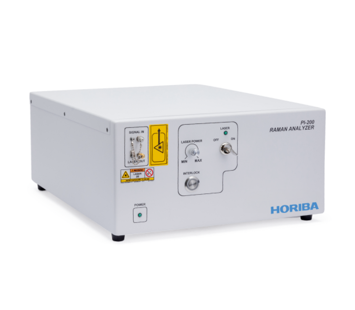 PI-200-L QC/QA Raman Laboratory Analyzer - HORIBA