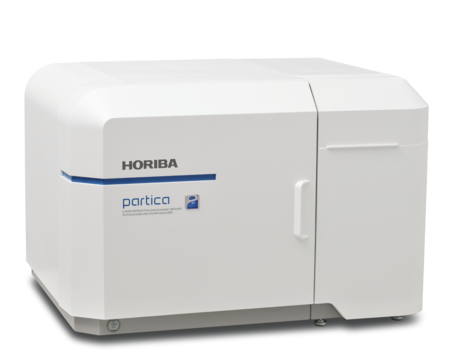 Partica Laser Diffraction and Dynamic Imaging Particle Size and Shape ...