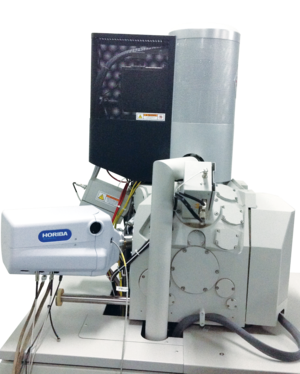 Cathodoluminescence (CL) - HORIBA