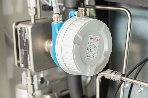 FQ Series Fuel Flow Measurement System - HORIBA