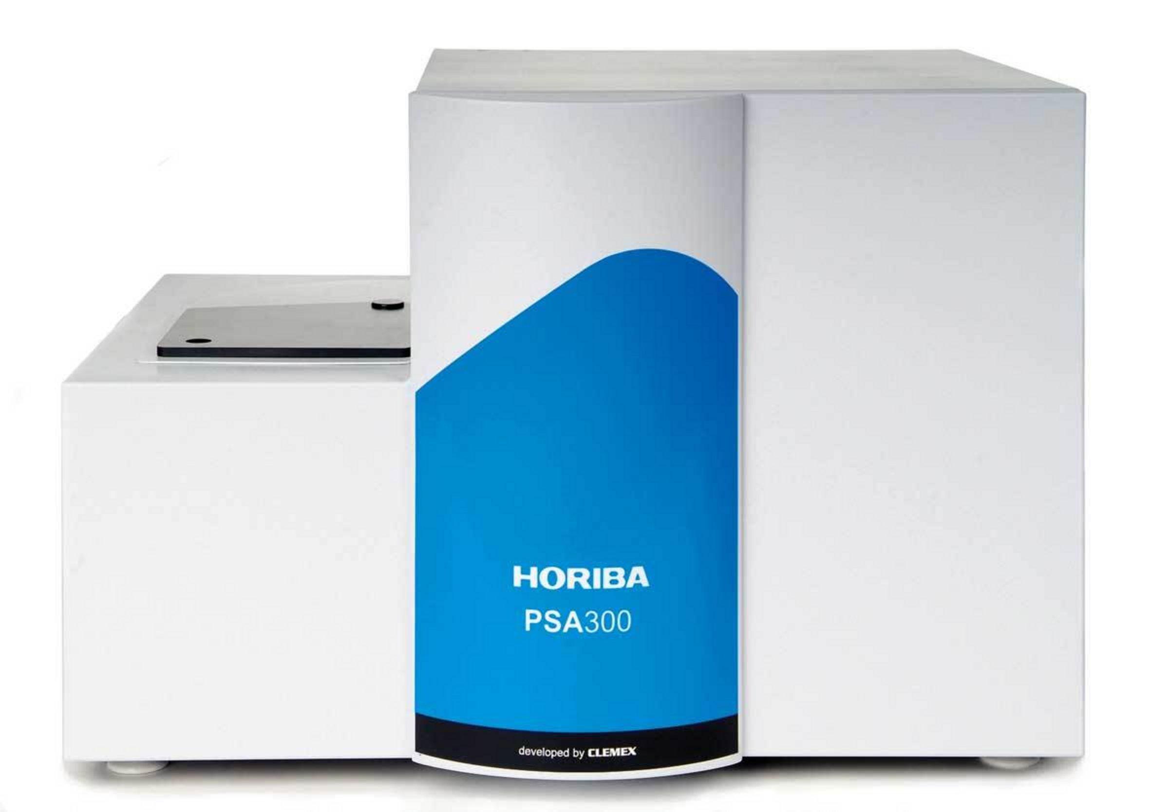 Particle Landing Page