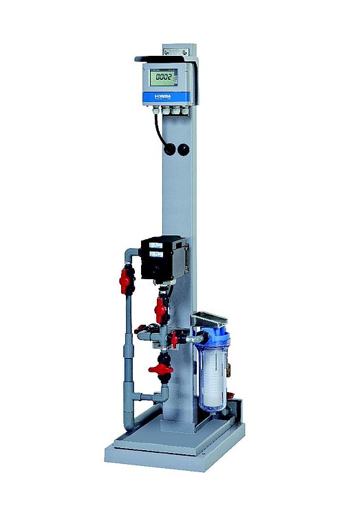 HU-200TB-EH Field-installation type turbidity meter - HORIBA