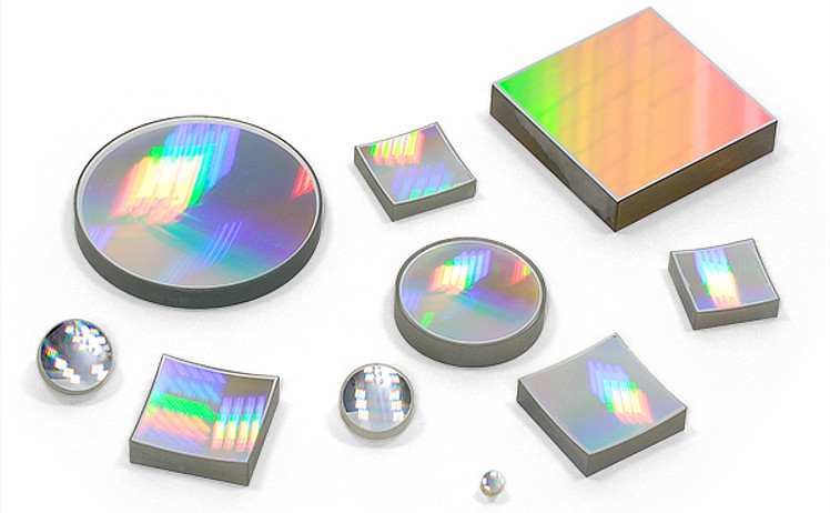 Diffraction Gratings for Industrial OEM and Scientific Research
