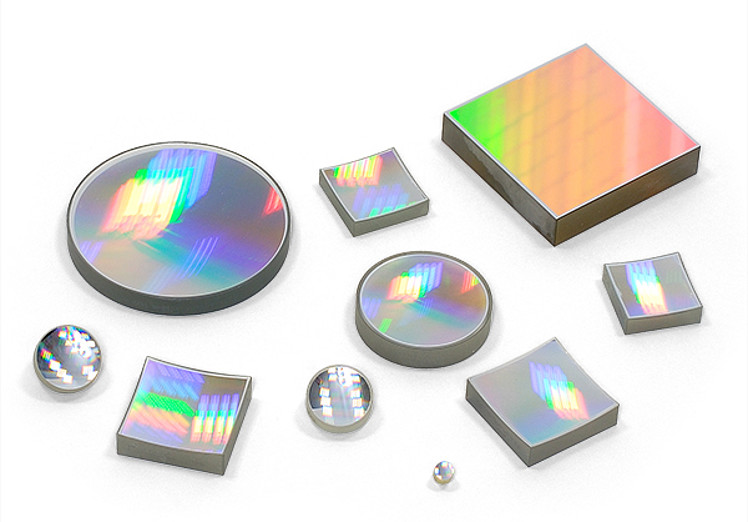 Optical Spectrometers and Camera Systems for OEM Industrial Applications