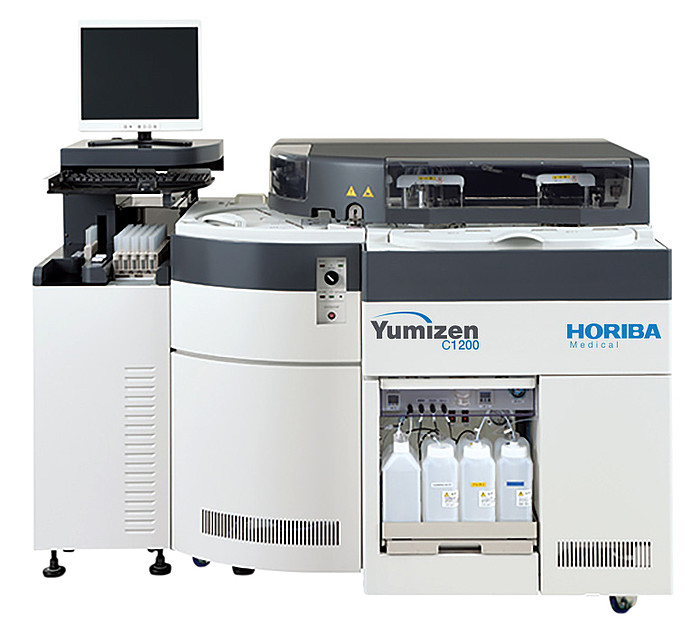 Clinical Chemistry - HORIBA