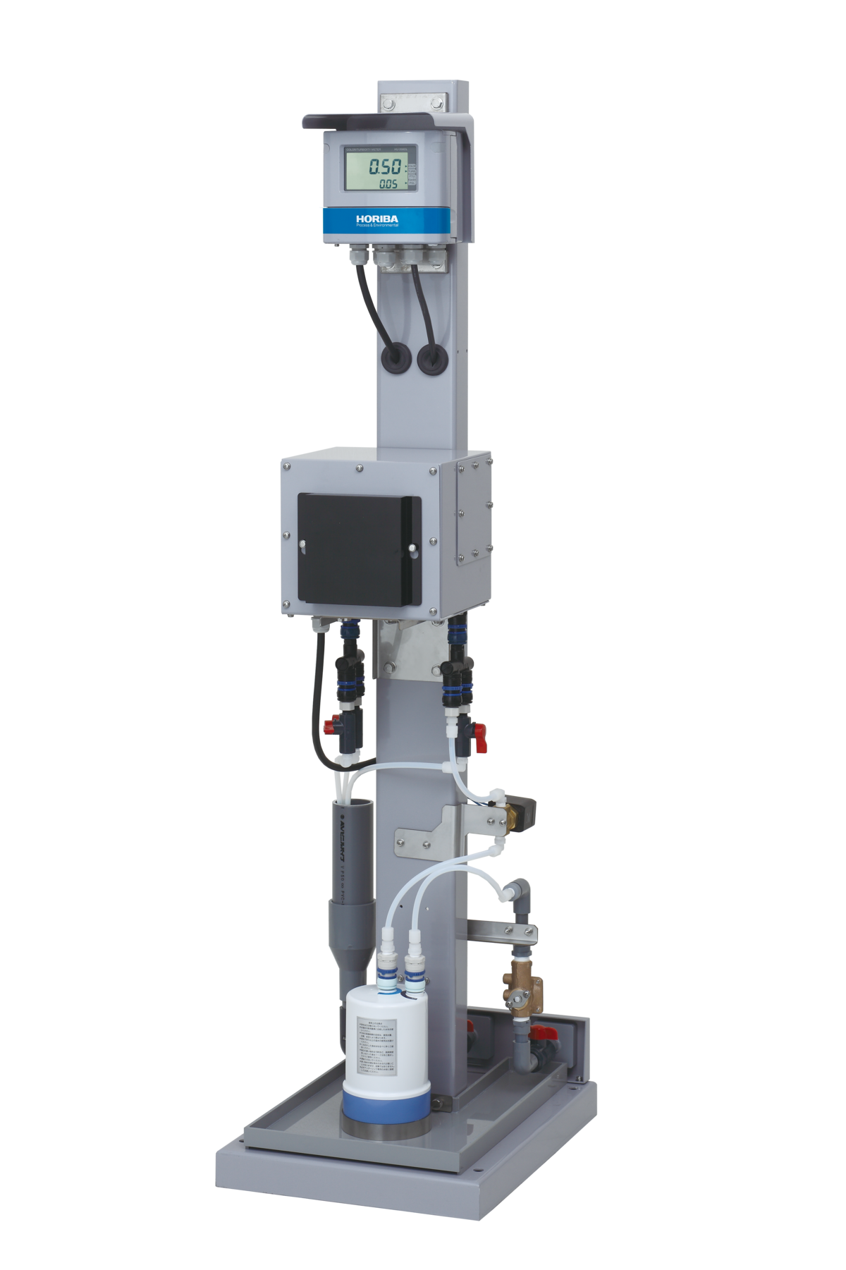 HU-200CL Field-installation type color meter - HORIBA