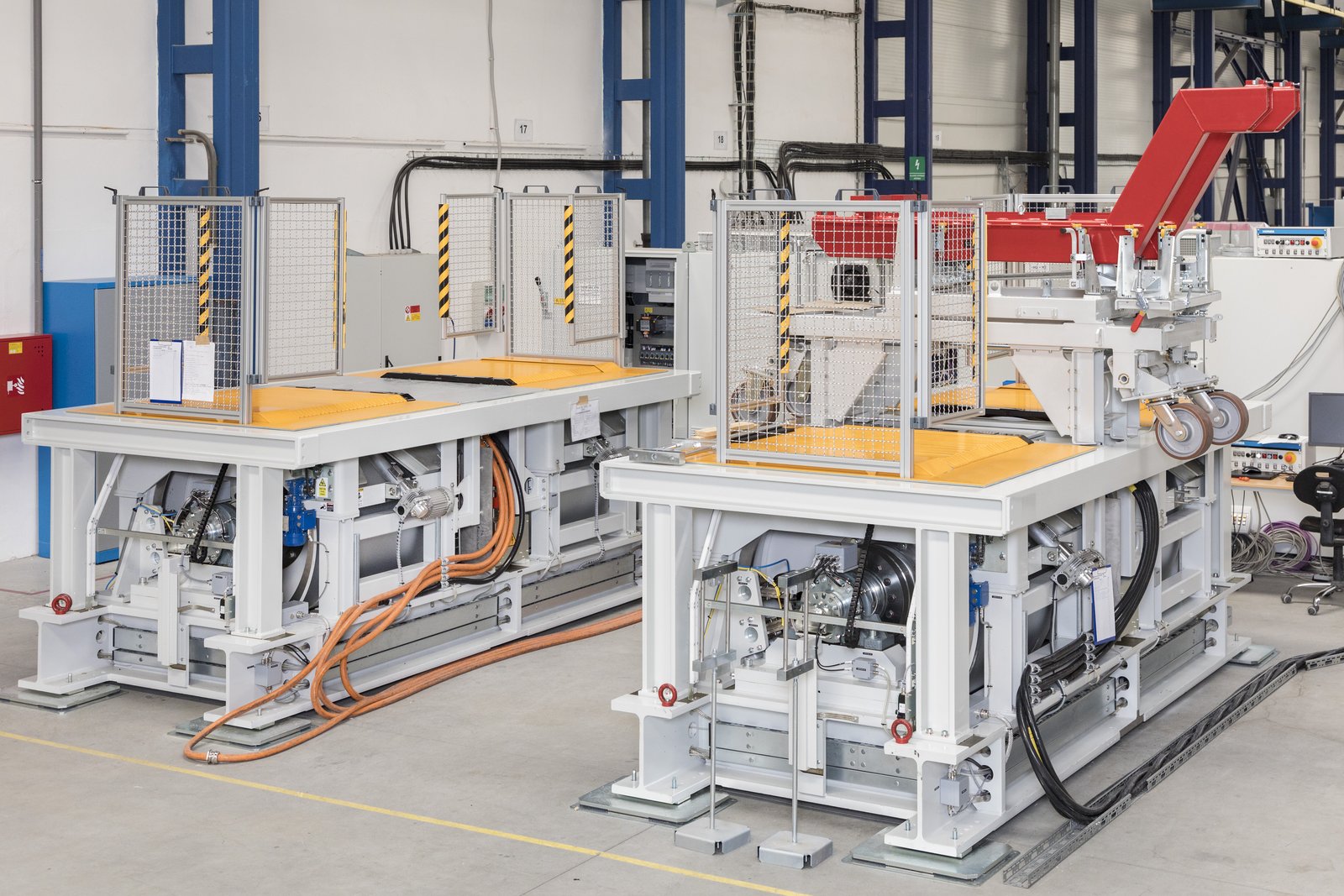 Light-Duty Chassis Testing