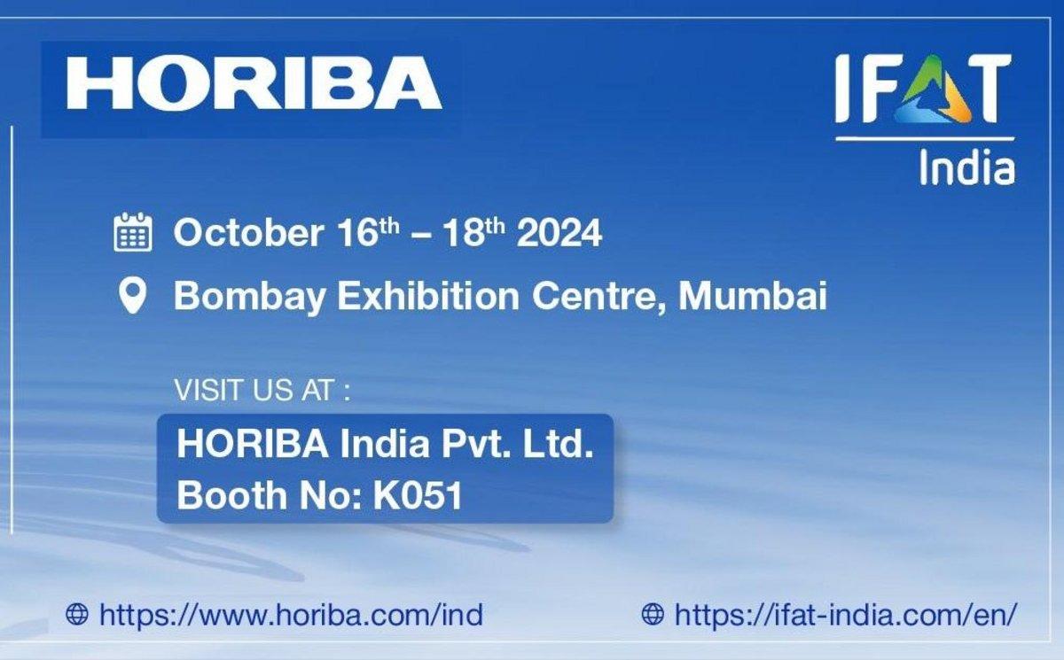 HORIBA India - HORIBA