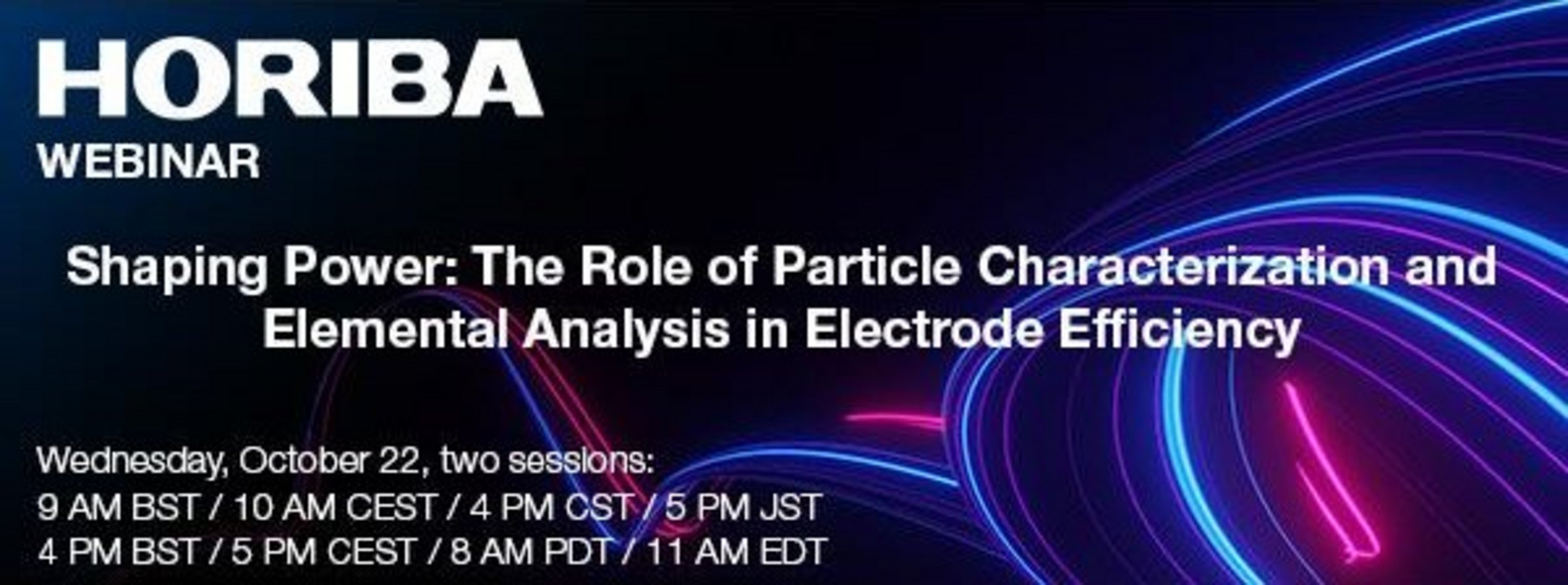 Glow Discharge Optical Emission Spectrometry (GD-OES) - HORIBA
